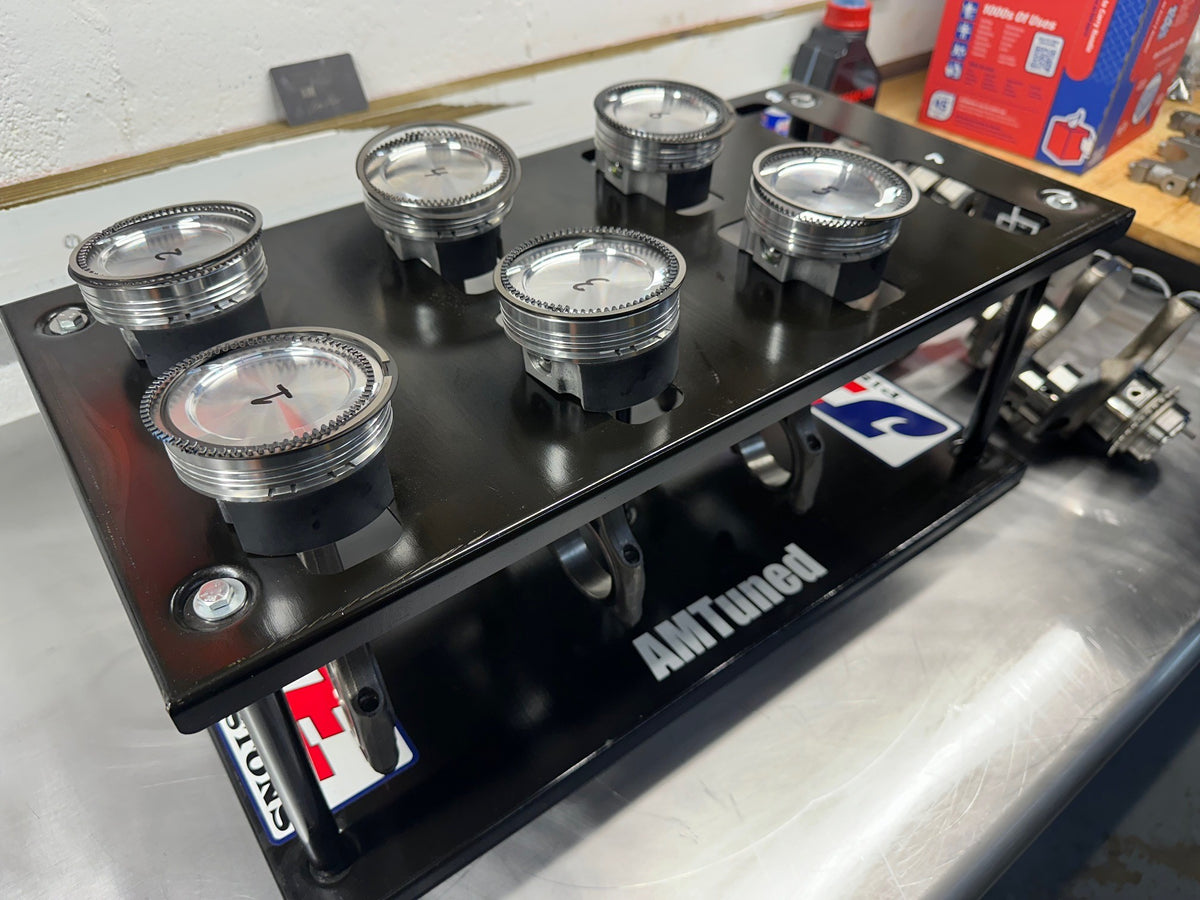 AMTuned Engine Rebuild For EA839 3.0L & 2.9L Turbocharged Engines