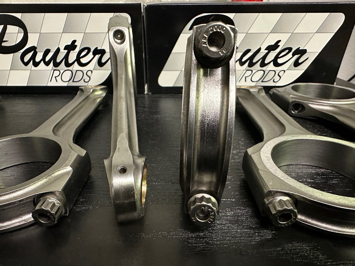 Audi EA839 B9 S4 / S5 2018+ Pauter Connecting Rods – AMTuned