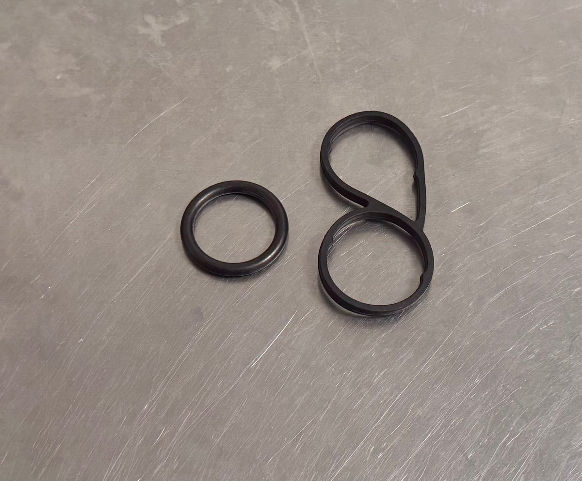 Audi B6 / B7 S4 079115111A & N909597701 Oil Filter Housing Gasket Kit ...