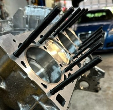 Audi 4.2L 32V BNS / CAU (B7 RS4, S5 4.2) Engine Rebuild Program – AMTuned