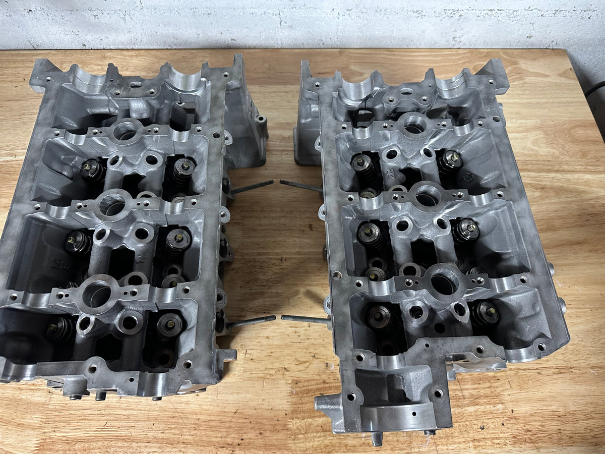 Audi 3.0L Supercharged Cylinder Head Rebuild Program – AMTuned
