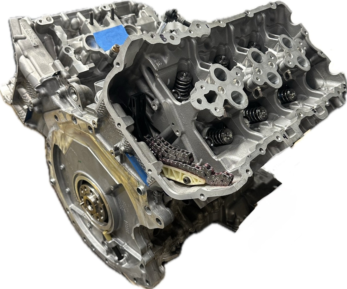 AMTuned Engine Rebuild For EA839 3.0L & 2.9L Turbocharged Engines