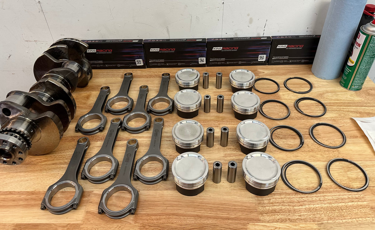 Audi 4.2L 32V BNS / BYH / CND / CAU (B7 RS4, V8 R8, S5 4.2) Engine Reb ...