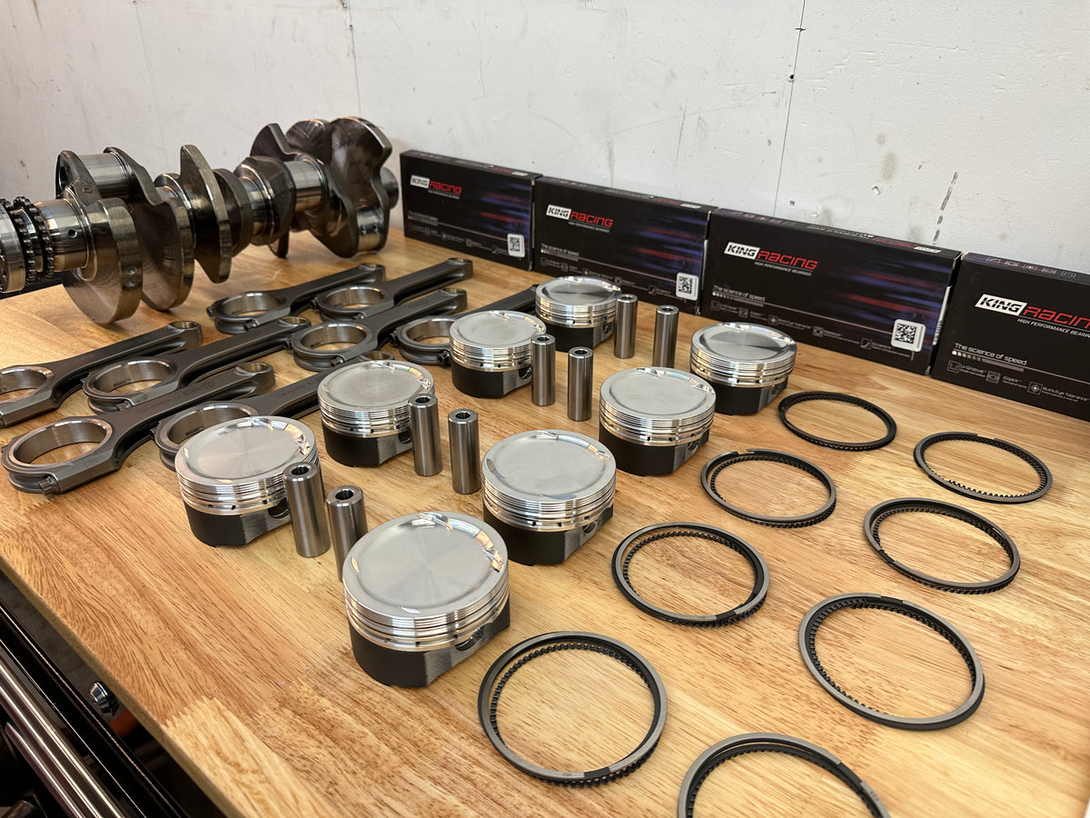 Audi 4.2L 32V BNS / CAU (B7 RS4, S5 4.2) Engine Rebuild Program – AMTuned