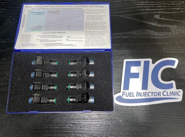 Fuel Injector Clinic Fuel Injectors - Audi B6 / B7 S4 & C5 S6 & RS6 ...