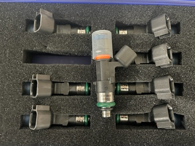 Fuel Injector Clinic Fuel Injectors - Audi B6 / B7 S4 & C5 S6 & RS6 ...