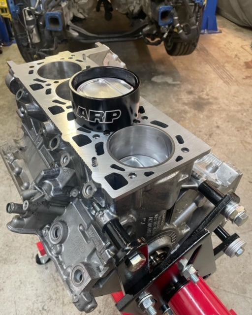Audi S4 B6 B7 4.2L 40V BHF BBK Engine Rebuild Program – AMTuned