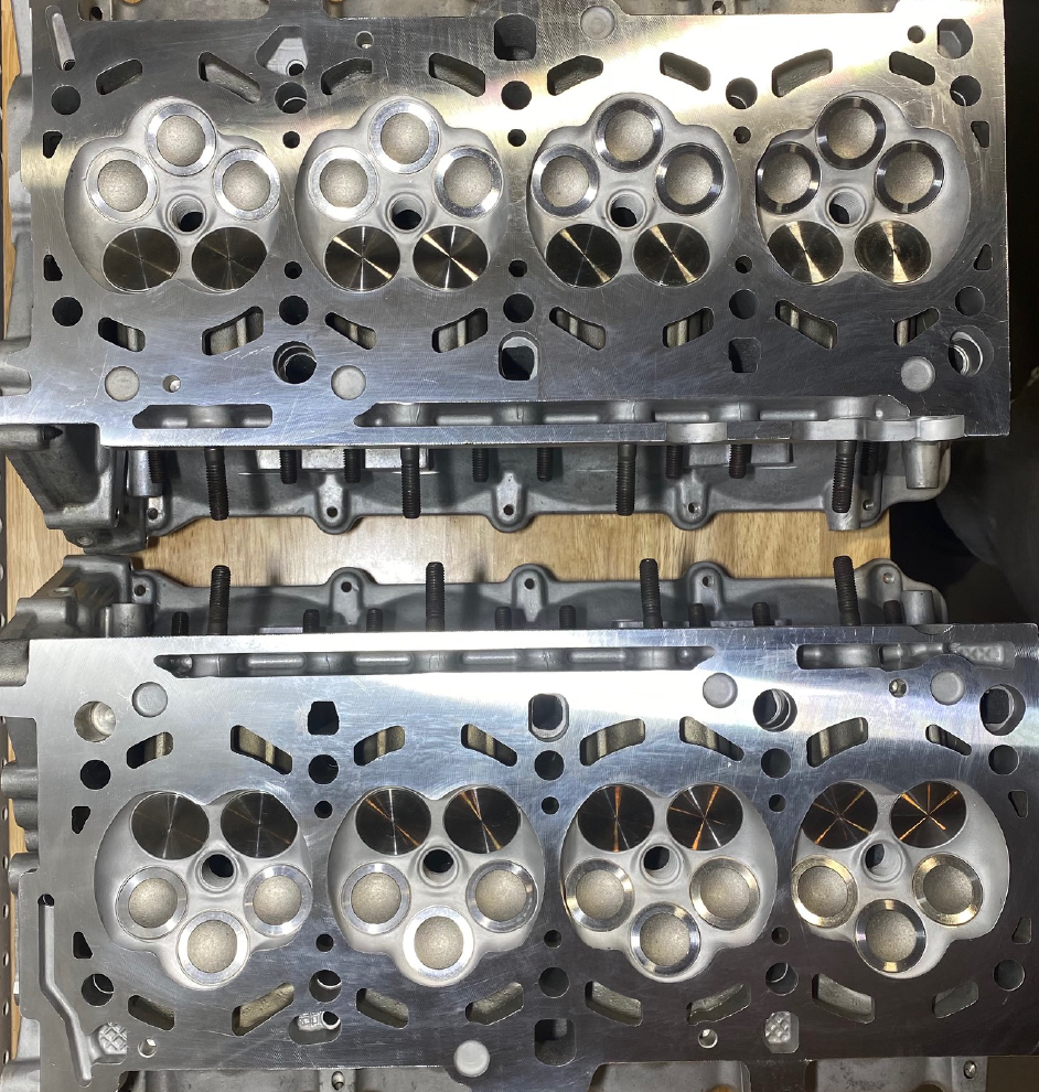Audi S4 B6 B7 4.2L 40V BHF BBK Engine Rebuild Program – AMTuned