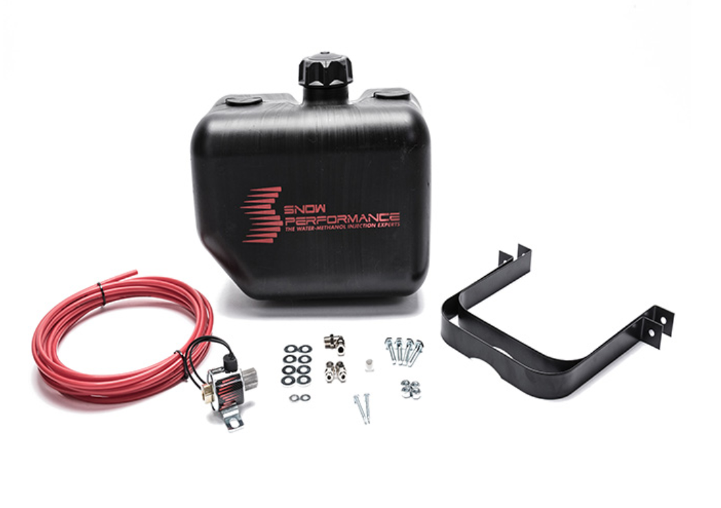 Snow Performance 2.5 Gallon Tank Upgrade W/low level sensor – AMTuned